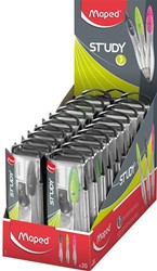 Diverse soorten passers uit voor de scherpsre prijs