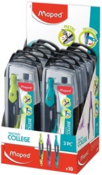 Diverse soorten passers uit voor de scherpsre prijs