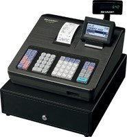 Eenvoudige kassa oplossing