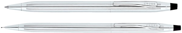 Balpen Cross Century classic glanzend chroom bij Masco ...