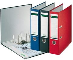 Gekleurde ordners bij Kantoorartikelenexpress